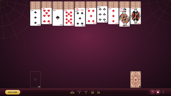 Solitaire Spider 2026: Play Online For Free On Igrotok