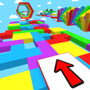 Obby: 100 stages (by Invisible Studio): Play Online For Free On Igrotok