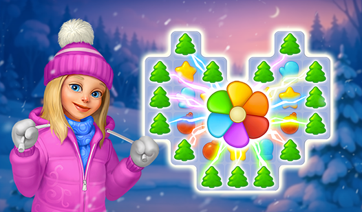 Magic Christmas Tree Match-3 (by BroccoliGames): Play Online For Free ...