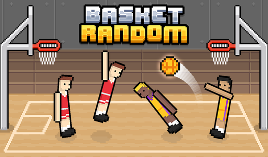Basket Random: Играть Онлайн Бесплатно На Igrotok