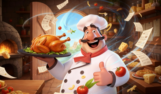 Hidden Objects: Recipe Collection: Play Online For Free On Igrotok