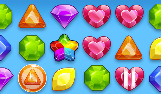 Gems & Jewels - Match 3: Play Online For Free On Igrotok