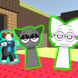 Steal the cool Brainrot Sprunki (par Sprunki): Jouez En Ligne ...