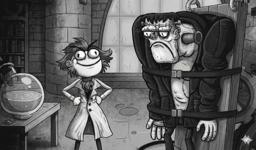 Troll Face Quest Horror (от Inspire Games): Играть Онлайн Бесплатно На ...