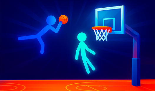 Ragdoll Basketball 2 Players (by X7 GAMES): Play Online For Free On Igrotok