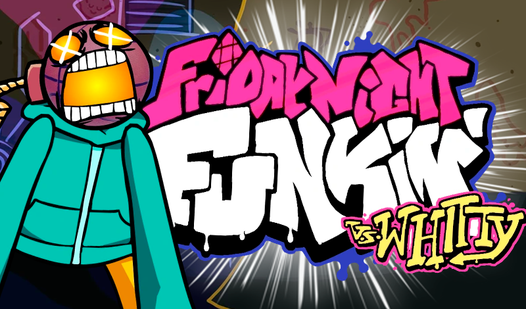 Friday Night Funkin vs Whitty: Play Online For Free On Igrotok