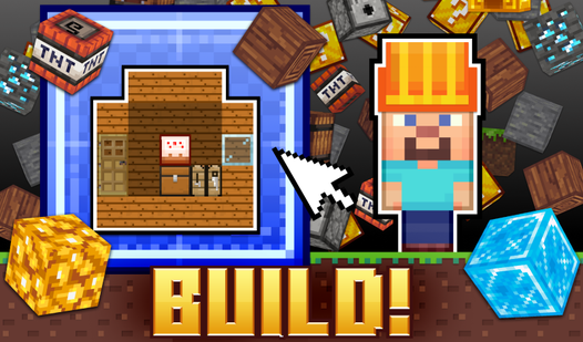 Block Building (by Random Publish): Play Online For Free On Igrotok