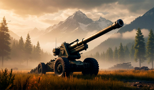 Artillery Vs Tanks (by razrob): Play Online For Free On Igrotok