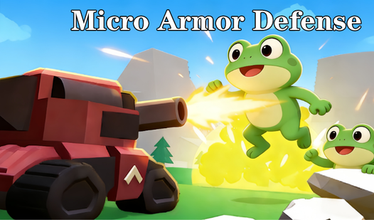 Micro Armor Defense (by Volan Interactive): Play Online For Free On Igrotok