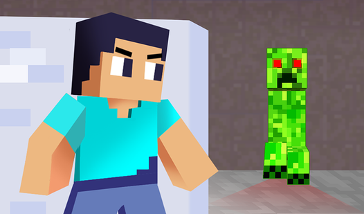 Noob: Hide or Run!: Play Online For Free On Igrotok