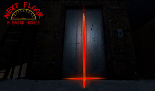 Next Floor Elevator Horror: Играть Онлайн Бесплатно На Igrotok