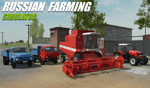 Russian Farming Simulator: Play Online For Free On Igrotok