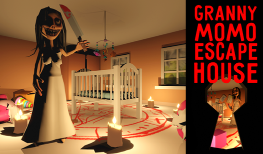 Granny Momo Escape House: Play Online For Free On Igrotok