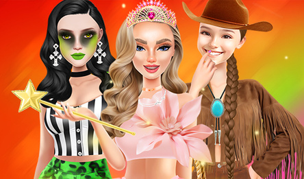 游戏 女孩专区 在线 💄 在 Igrotok 免费游戏