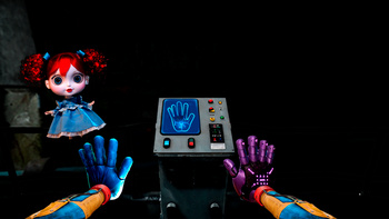 Poppy Playtime Chapter 4: Safe Haven: Play Online For Free On Igrotok