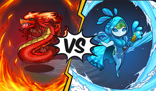Monsters Vs Dragons: Play Online For Free On Igrotok