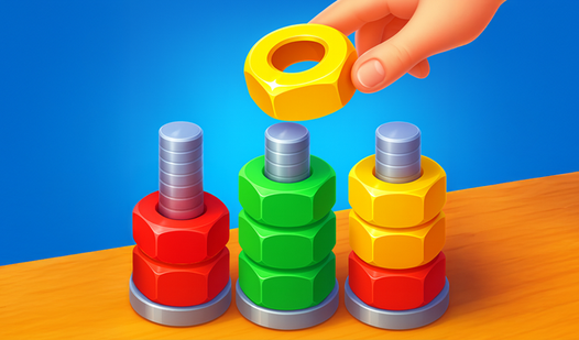 Sort Works Nuts & Order (by Center of Information Technologies): Play ...