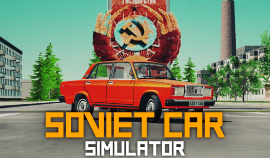 Soviet Car: Simulator: Play Online For Free On Igrotok