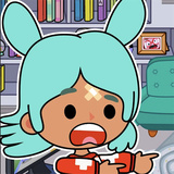 Toca Boca Avatar: Graj online za darmo na Igrotok
