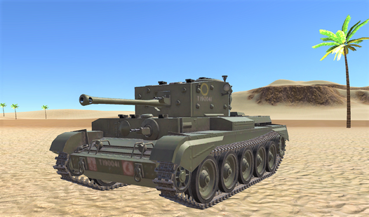Tanks: Desert War: Play Online For Free On Igrotok