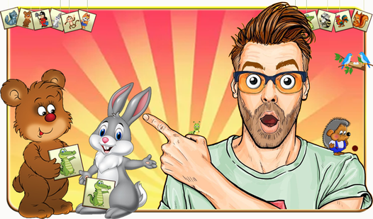 Animals memory (by RK-Games): Play Online For Free On Igrotok