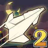 Paper Flight 2 (by Kiz10): Play Online For Free On Igrotok