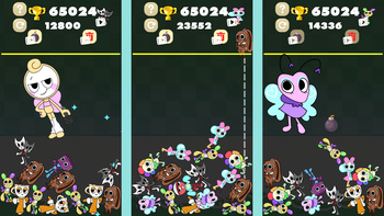 Dandy Merge (by Tvoi Ljubimye Igry): Play Online For Free On Igrotok