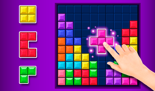 Block Puzzle - Blast Master (by PixelJoy): Play Online For Free On Igrotok