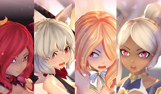 Anime Blade: Play Online For Free On Igrotok