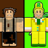 Rich or Poor Obby (by syrHamster): Play Online For Free On Igrotok