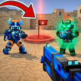 Mad GunS - Battle Royale （MirraGames開発）: Igrotokで無料でオンラインプレイ