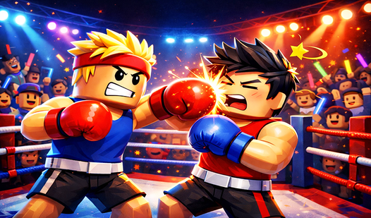 Obby: Fight Club (by BotGameDev): Play Online For Free On Igrotok