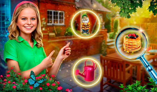 Hidden Objects: Search and Relax (by AvexGames): Play Online For Free ...