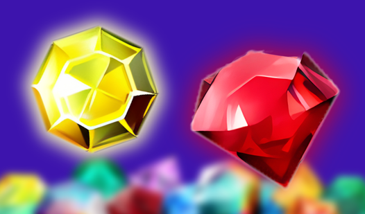 Jewels Merge 2048 (by GSOPE games): Play Online For Free On Igrotok