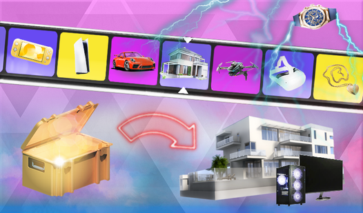 Case Simulator: Real Things: Play Online For Free On Igrotok