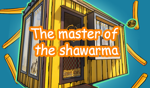 The master of the shawarma (by VGtiXN): Play Online For Free On Igrotok