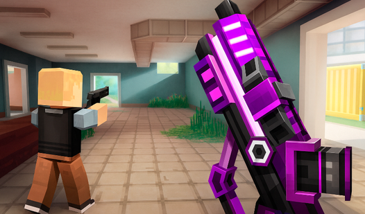 Mad GunS - Battle Royale: Play Online For Free On Igrotok