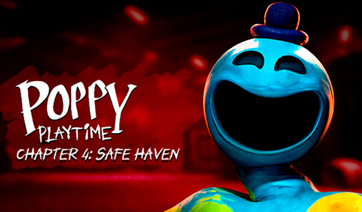 Poppy Playtime Chapter 4: Safe Haven: Play Online For Free On Igrotok